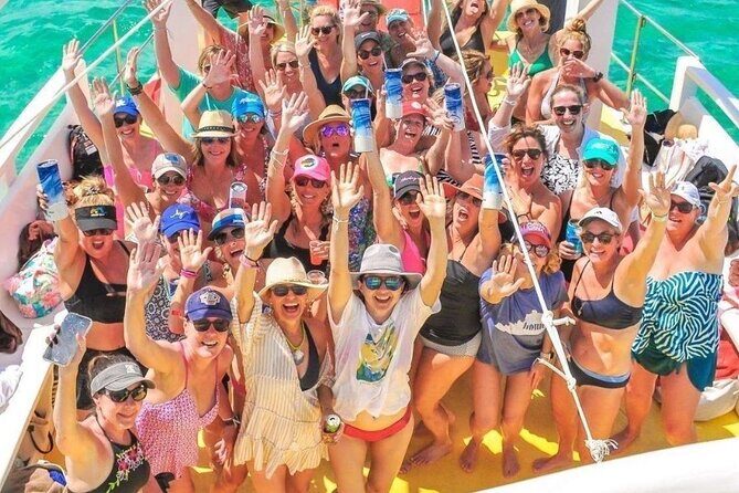 Punta Cana Booze Cruise, Snorkeling, Bar Entertainment Open Bar - What to Expect Onboard
