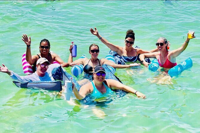 Punta Cana Booze Cruise, Snorkeling, Bar Entertainment Open Bar - Family & Group Considerations