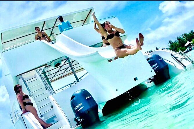 Punta Cana Booze Cruise, Snorkeling, Bar Entertainment Open Bar - Practical Details & Booking Tips