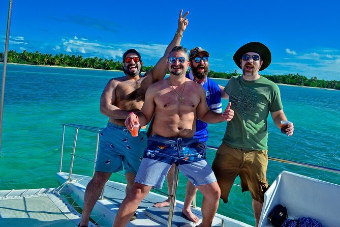 Punta Cana Booze Cruise with Snorkeling, Natural Pool & Open Bar - Who Will Love This Tour?