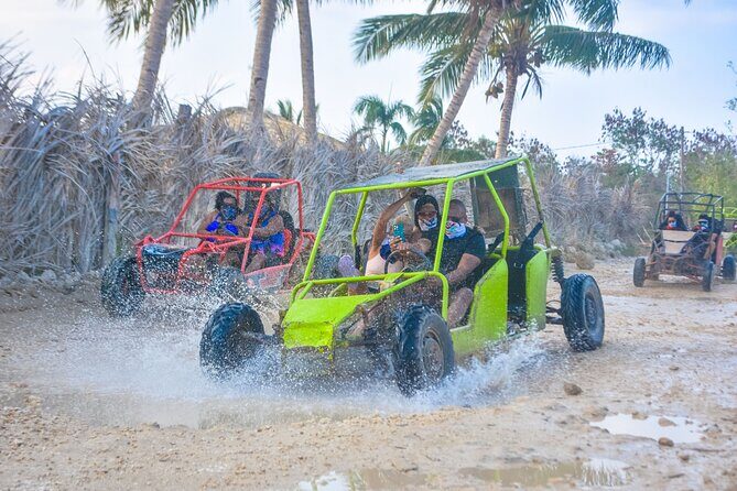 Punta Cana Buggies Adventure Tour - Key Points