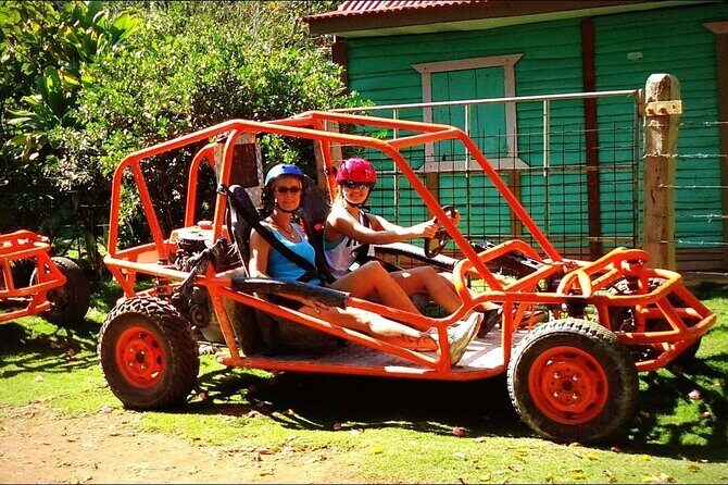 Punta Cana Buggies Adventure Tour - In-Depth Look at the Tour Itinerary