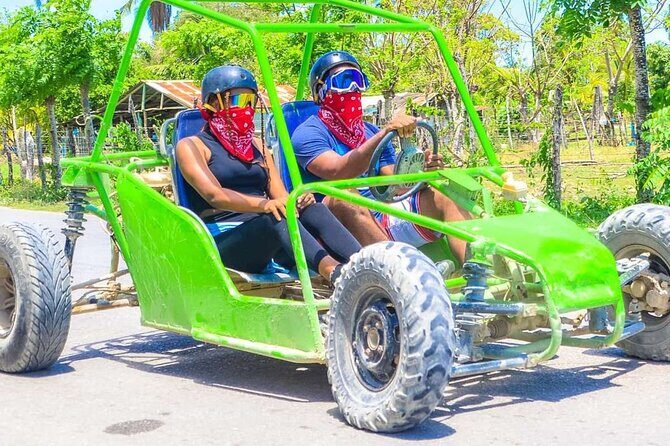 Punta Cana Buggies Adventure Tour - FAQs