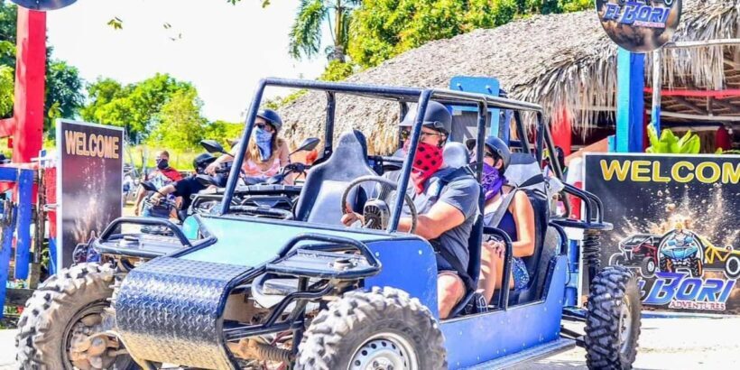 Punta Cana Buggies Adventure Tour - Key Points