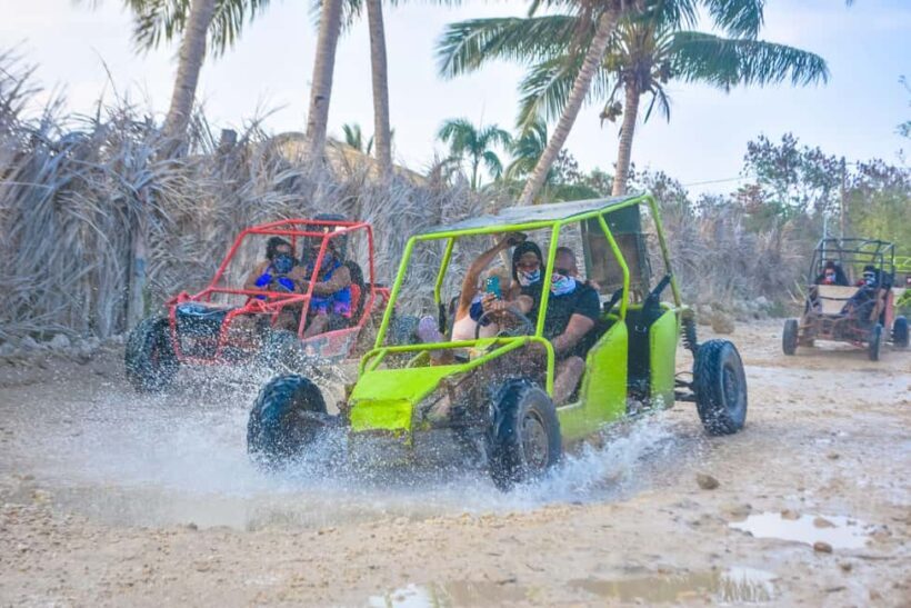 Punta Cana Buggies Adventure Tour - The Itinerary in Detail