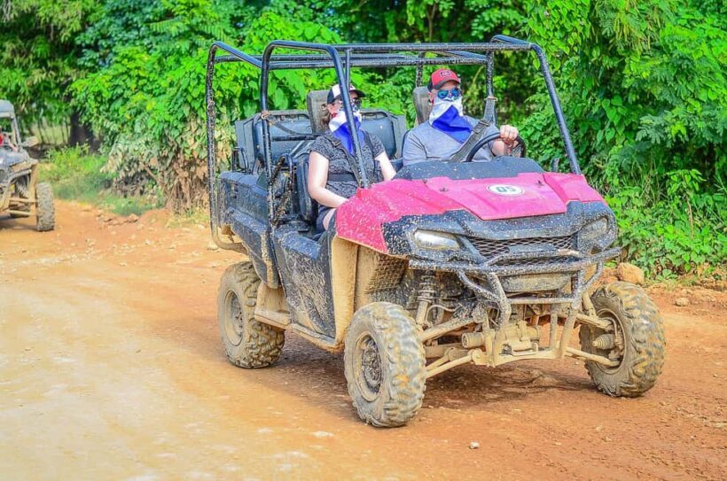 Punta Cana: Buggies and 4-Wheels  Off-Road Adventure - Who Would Love This Tour?