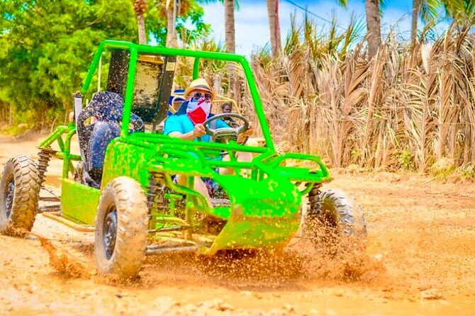 Punta Cana Buggies Extremo - FAQ