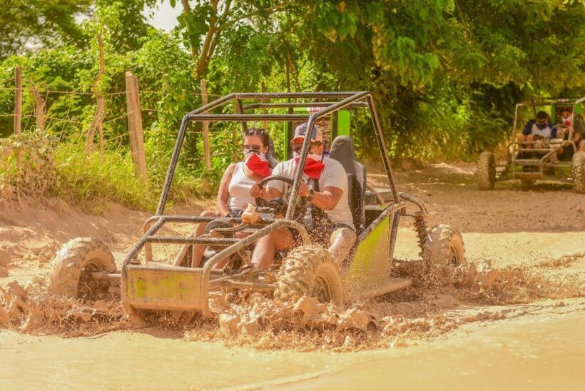 Punta Cana Buggies Through Fields and Beaches - Authentic Experiences and Real Reviews