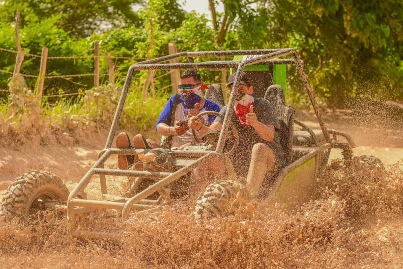 Punta Cana Buggies Through Fields and Beaches - FAQ