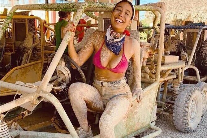 Punta Cana Buggy Adventure - Visiting a Traditional Dominican Farm