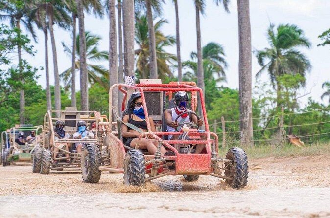 Punta Cana Buggy Adventure - Transportation, Timing, and Group Size