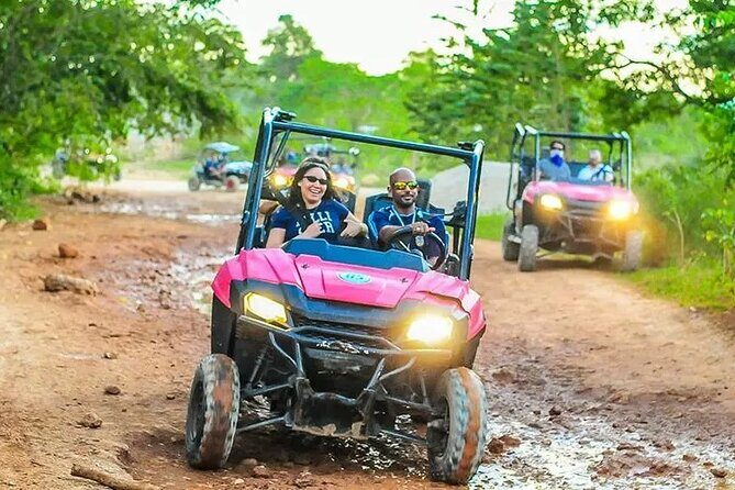 Punta Cana Buggy Adventure and Hidden Paradise - Key Points