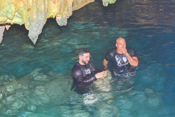 Punta Cana Buggy Adventure and Hidden Paradise - Exploring the Cenote Indigena Las Ondas