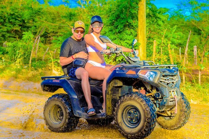 Punta Cana Buggy Adventure : Beaches, Caves & Countryside Ride - Key Points