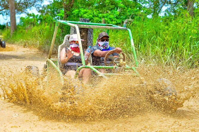 Punta Cana Buggy Adventure : Beaches, Caves & Countryside Ride - What Sets This Tour Apart