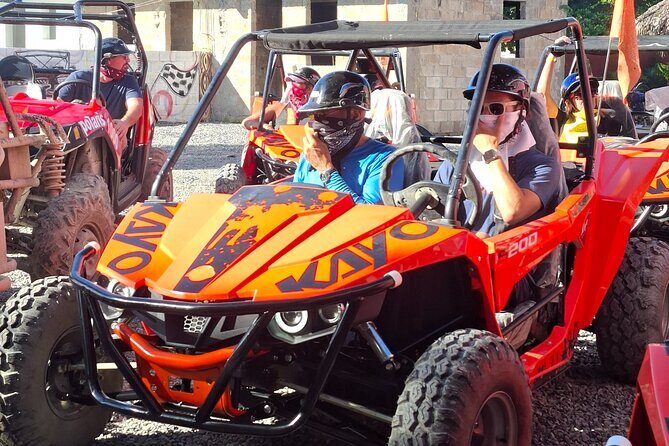 Punta Cana Buggy Adventure : Beaches, Caves & Countryside Ride - Who Is This Tour Best For?