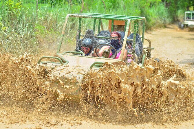 Punta Cana Buggy Adventure : Beaches, Caves & Countryside Ride - FAQs