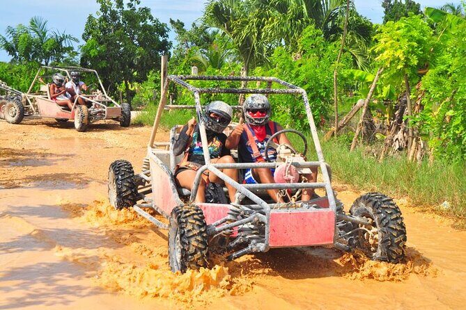 Punta Cana Buggy Adventure Caves and Beaches - The Sum Up