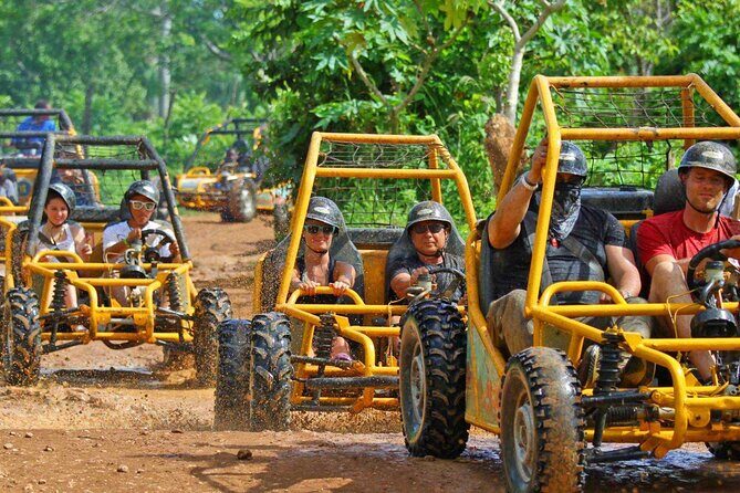 Punta Cana Buggy Adventure - What Travelers Are Saying