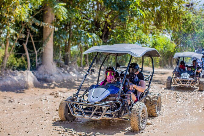 Punta Cana Buggy Adventure + Horseback Ride & Free Pick-Up - Key Points