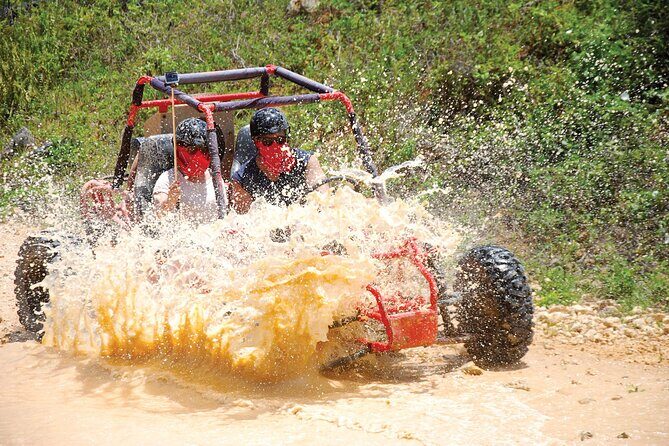 Punta Cana Buggy Adventure Off-Road Mud & Beach Experience - Who Should Consider This Tour?