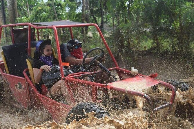 Punta Cana Buggy Adventure Playa Macao and Dune with Safari. - Who Is This Tour Best For?