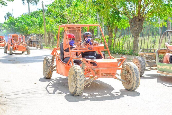 Punta Cana Buggy Adventure Playa Macao and Dune with Safari. - The Itinerary: What to Expect