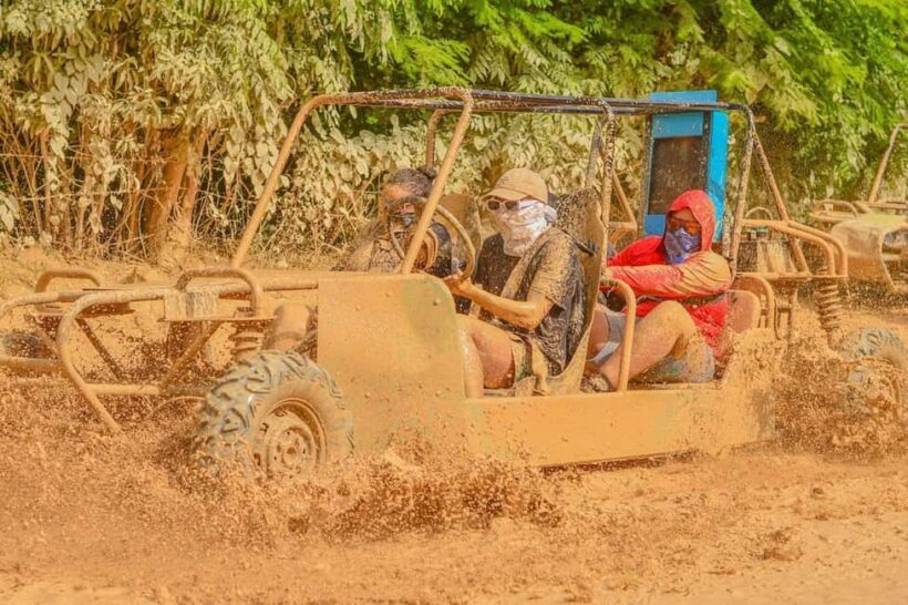 Punta Cana: Buggy Adventure Through Unique Landscapes - Key Points