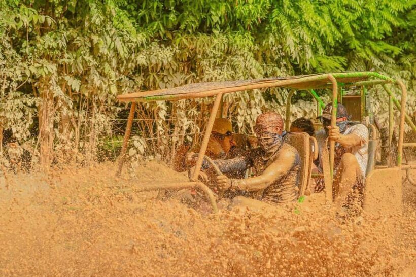 Punta Cana: Buggy Adventure Through Unique Landscapes - An Adventure in the Heart of the Dominican Republic