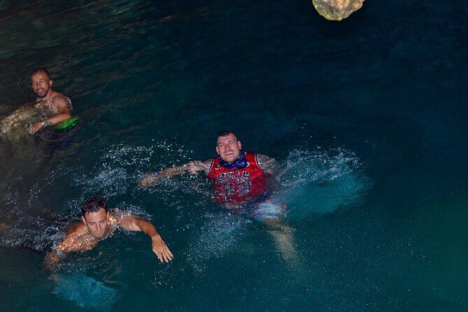 Punta Cana Buggy Adventure to Macao Beach with Taino Cave Swim - An Authentic Half-Day Adventure