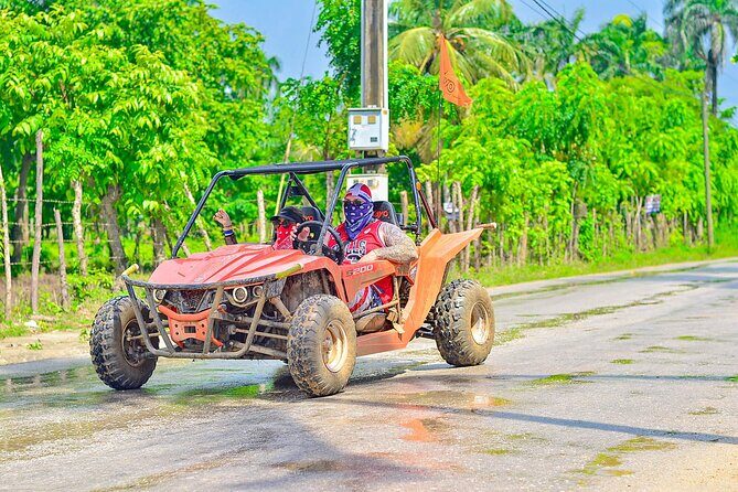 Punta Cana Buggy Adventure to Macao Beach with Taino Cave Swim - Final Thoughts