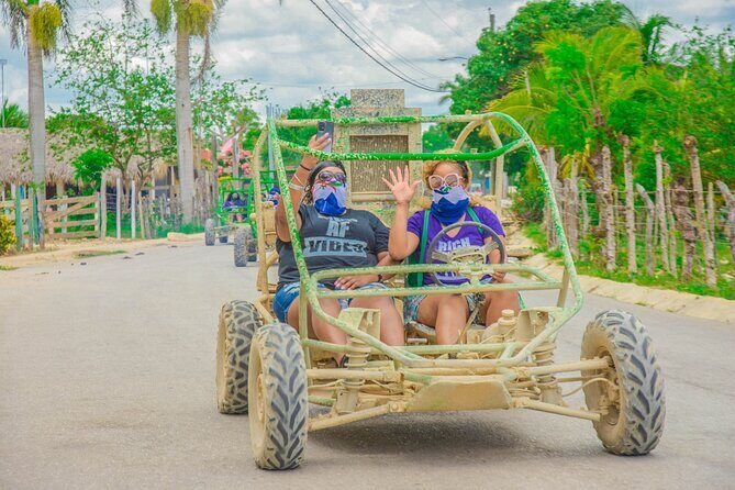 Punta Cana Buggy Adventure to Water Cave and Macao Beach - FAQ