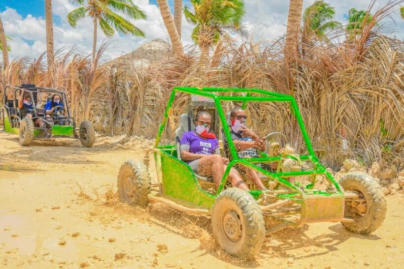 Punta Cana: Buggy Adventure to Water Cave and Macao Beach - An In-Depth Look at the Tour