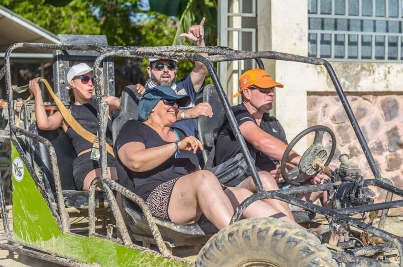 Punta Cana: Buggy Adventure to Water Cave and Macao Beach - The Sum Up
