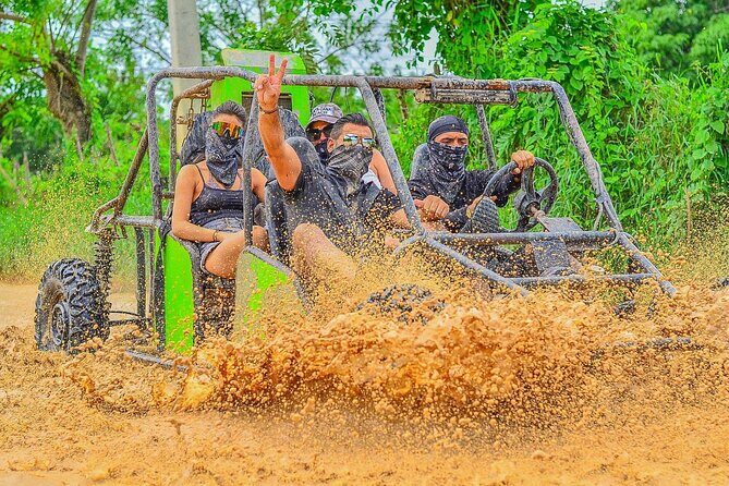 Punta Cana Buggy Adventure + Transport: Beach & Cave - What to Expect from the Punta Cana Buggy Tour