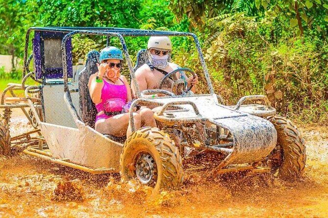 Punta Cana Buggy Adventure + Transport: Beach & Cave - The Experience from the Traveler’s Perspective