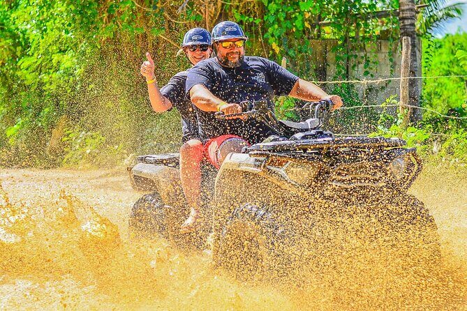 Punta Cana Buggy Adventure + Transport: Beach & Cave - FAQ