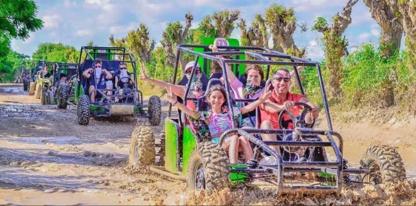 Punta Cana: Buggy Adventure with Macao Beach and Cenote - Who Should Consider This Tour?