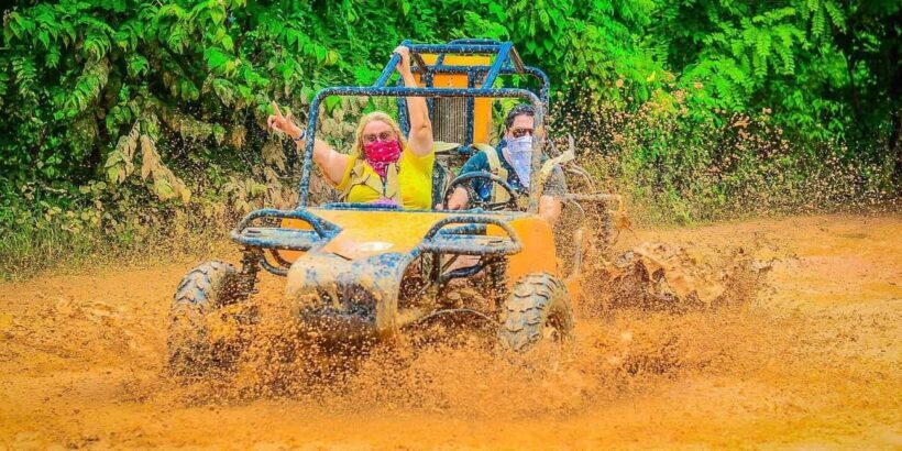Punta Cana: Buggy Adventure with Playa Macao and Taina Cave - Who Would Love This Tour?