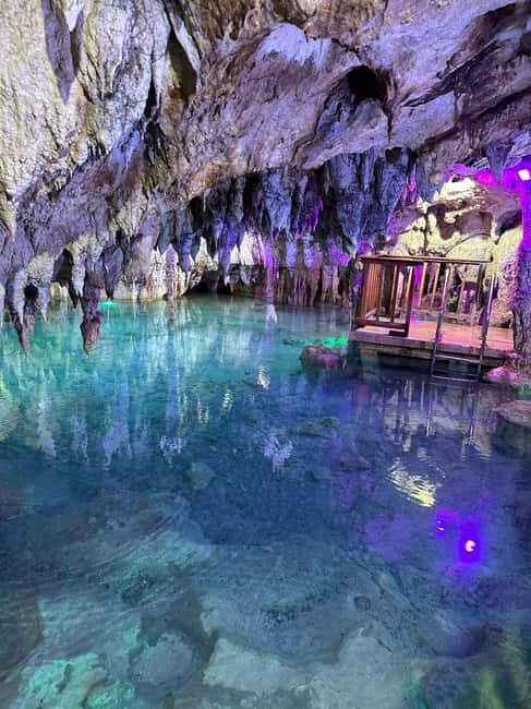Punta Cana Buggy Adventure with Private Cavern Cenote Swim - What to Expect During the Tour