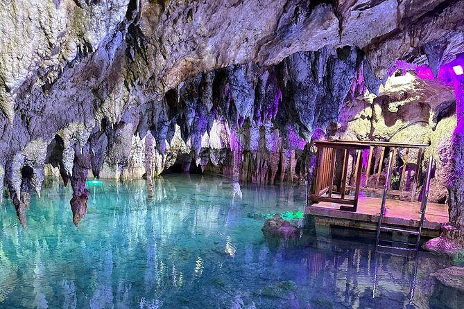 Punta Cana Buggy Adventure with Private Unexplored Cavern Cenote - Key Points