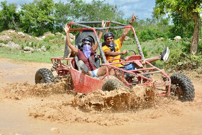 Punta Cana Buggy Adventure with Private Unexplored Cavern Cenote - Coffee and Chocolate Tasting: A Touch of Local Flavor