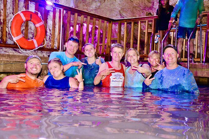 Punta Cana Buggy Adventure with Private Unexplored Cavern Cenote - What’s Not Included