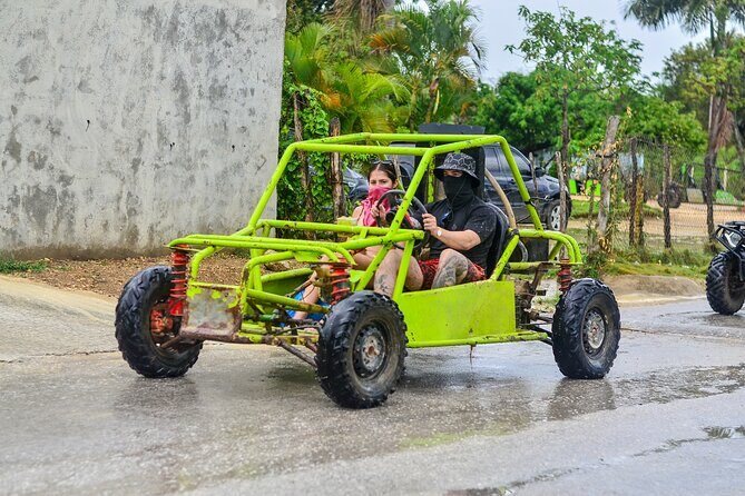 Punta Cana Buggy and ATV Adventure Tour - The Experience Breakdown