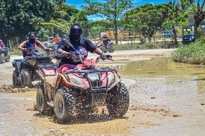 Punta Cana Buggy and ATV Adventure Tour - Who Should Consider This Tour?