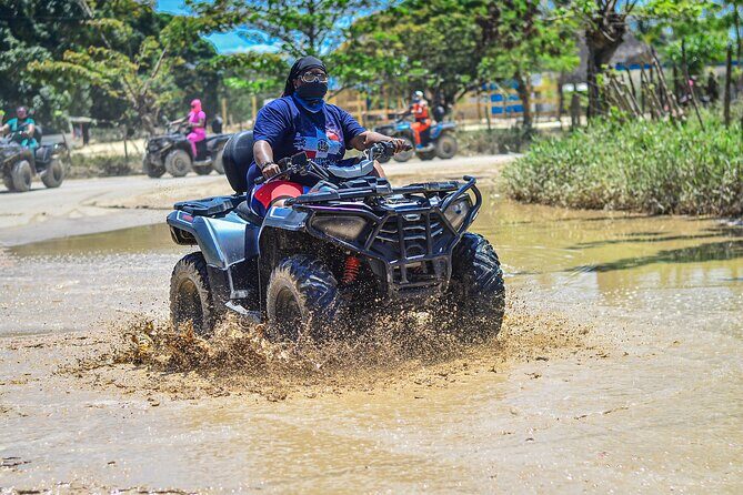 Punta Cana Buggy and ATV Adventure Tour - Frequently Asked Questions
