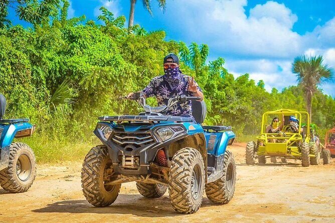 Punta Cana Buggy & ATV Adventure - FAQ