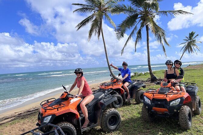 Punta Cana Buggy, ATV and Terracross Adventures - An Adventure Through Diverse Terrains
