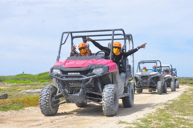Punta Cana Buggy, ATV and Terracross Adventures - Authentic Experiences and Local Flavor