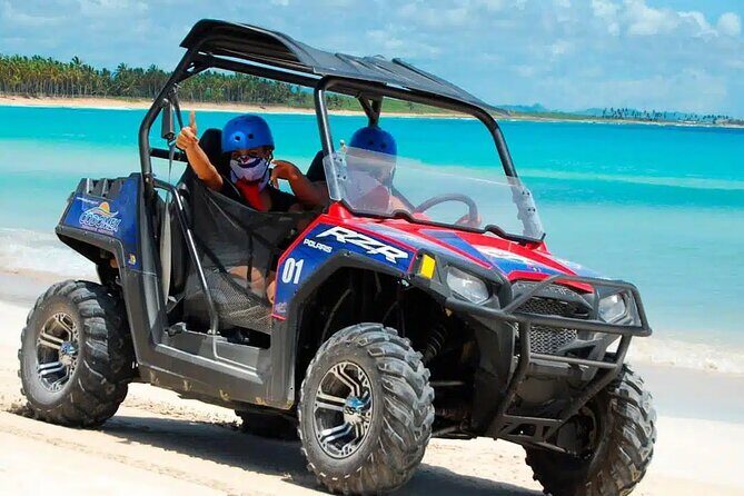 Punta Cana Buggy, ATV and Terracross Adventures - What Travelers Have Said